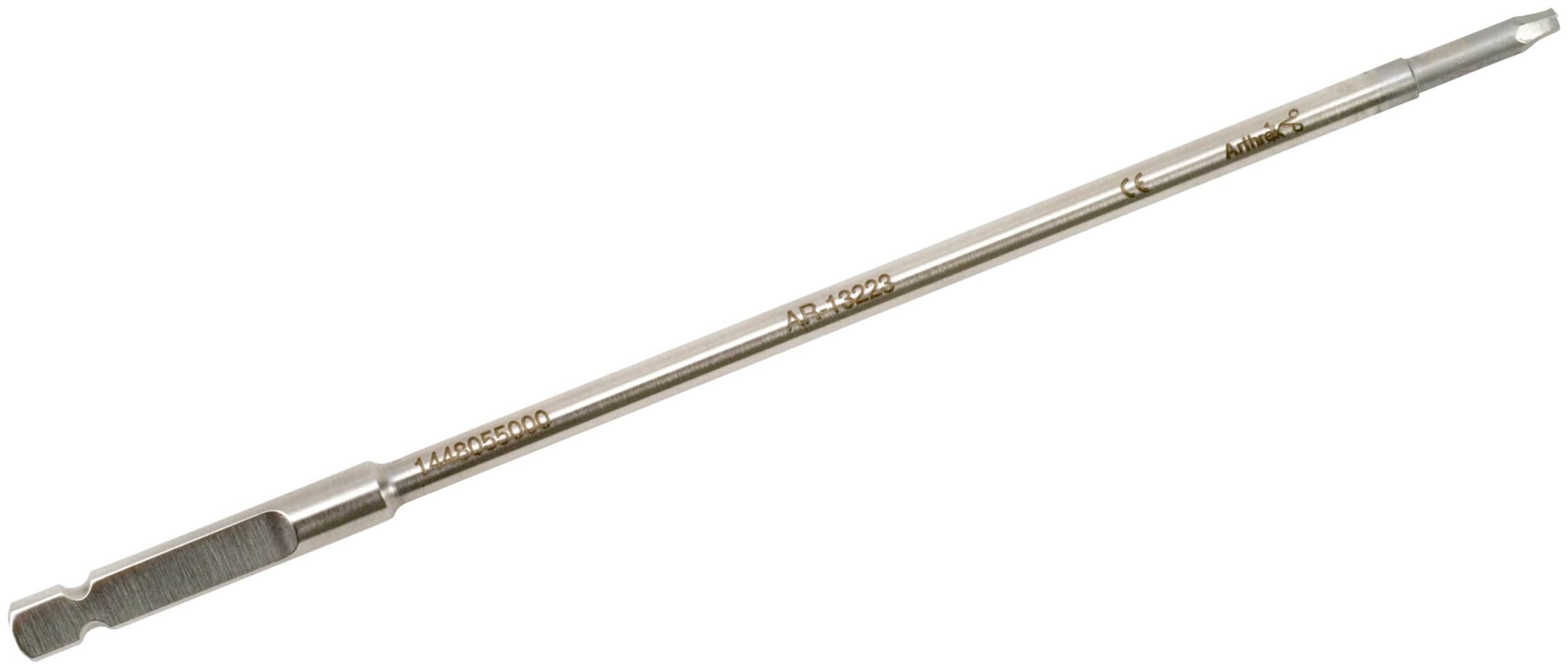 Arthrex - Screwdriver with AO Connection, 1.5 mm - AR-13223