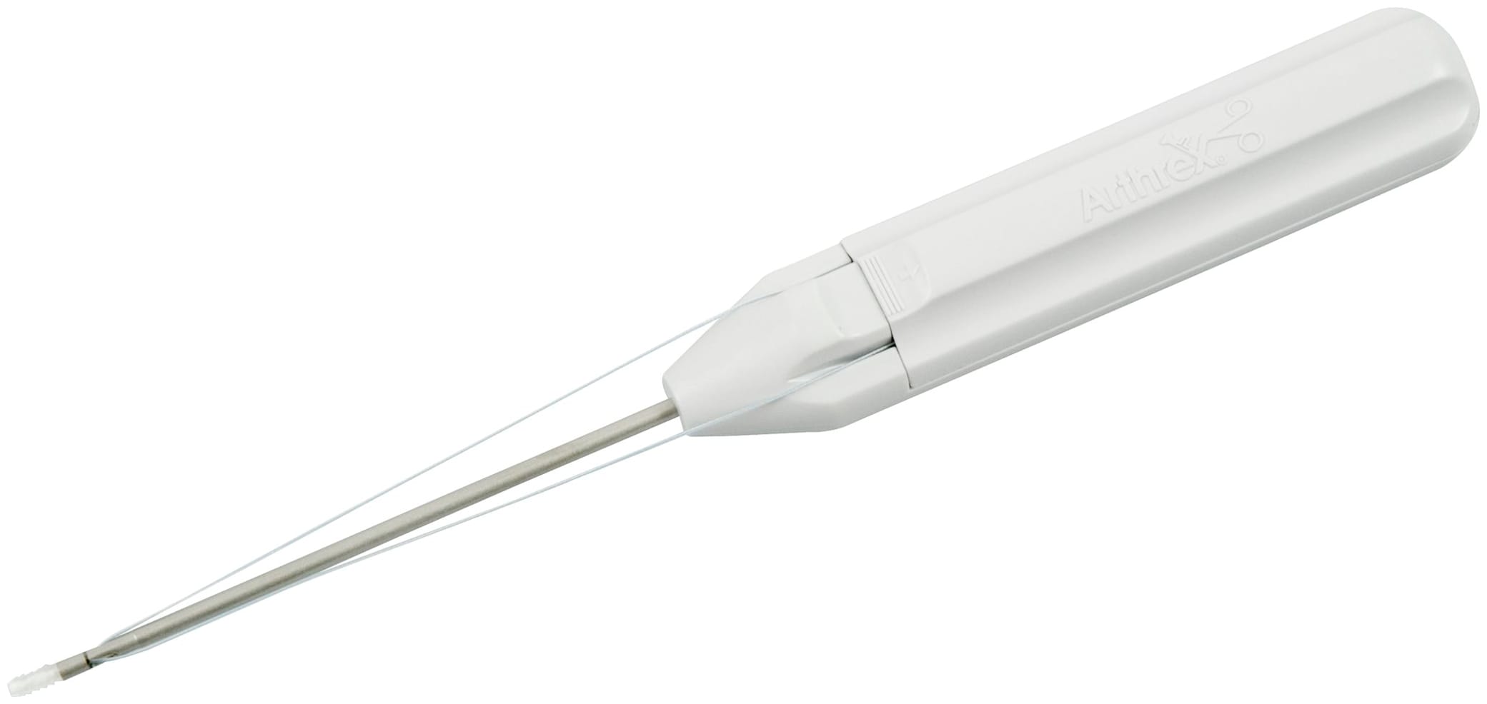 Arthrex - Suture Anchor, Mini, Bio-SutureTak with 2-0 FiberWire with ...