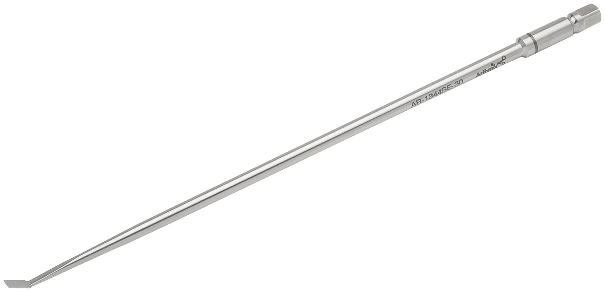 Arthrex - Tissue Elevator, 30° Down, Square End - AR-1344SE-30