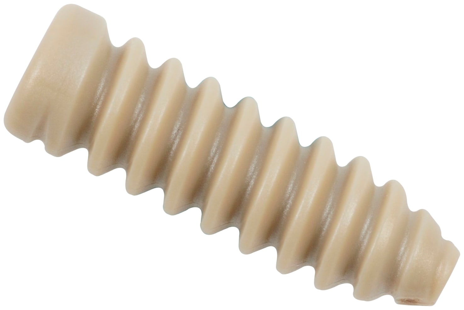 Arthrex - PEEK Interference Screw, 7 mm x 23 mm - AR-1370P