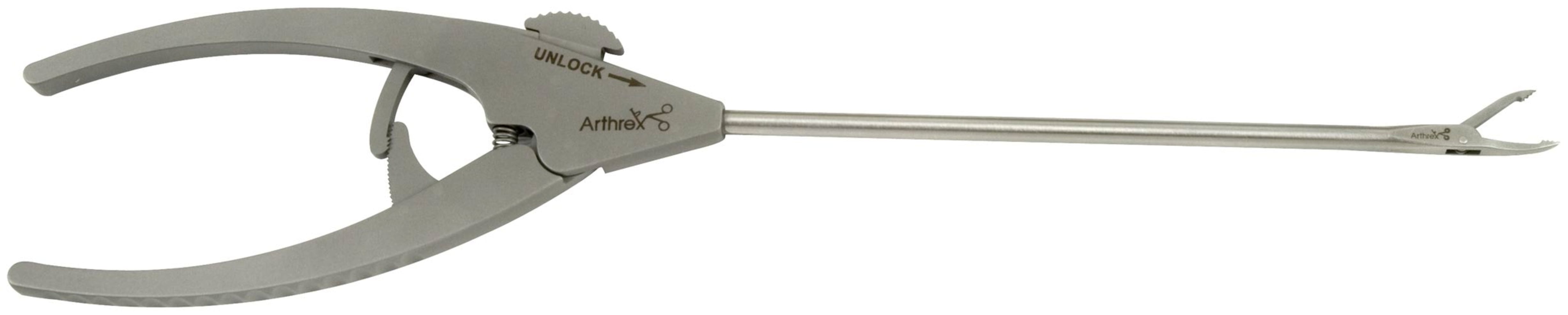 Arthrex - KingFisher Suture Retriever/Tissue Grasper with WishBone ...
