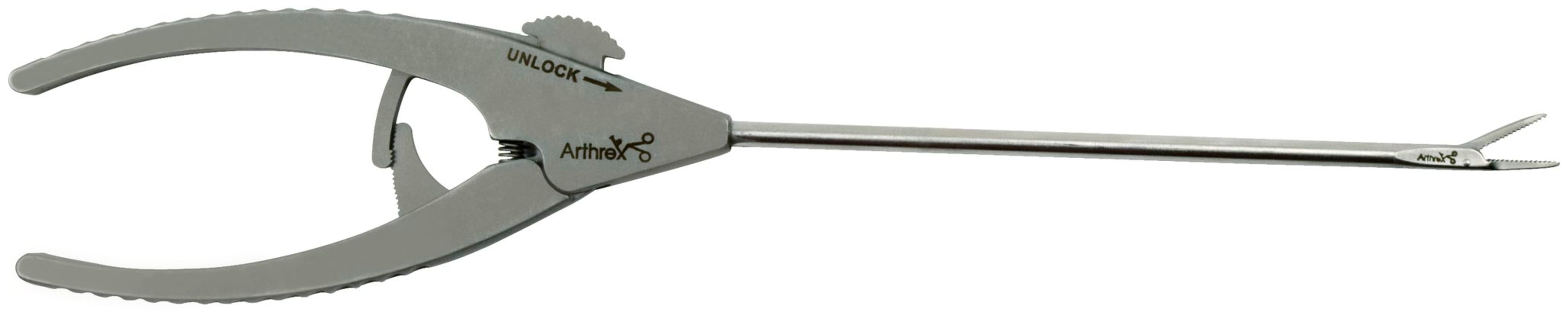 Arthrex - FiberWire Grasper w/WishBone Handle - AR-13975W