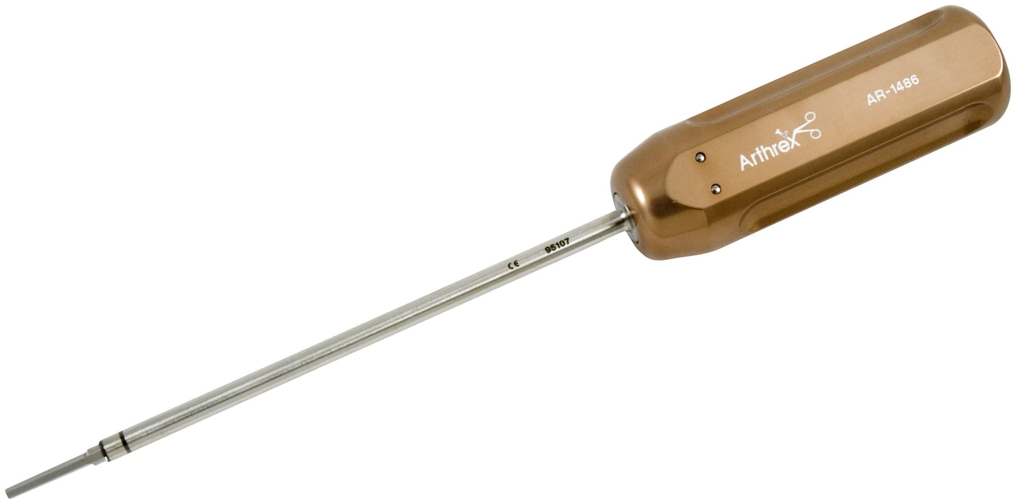 Arthrex - Cannulated Screwdriver for Delta Bio-Interference Screw - AR-1486