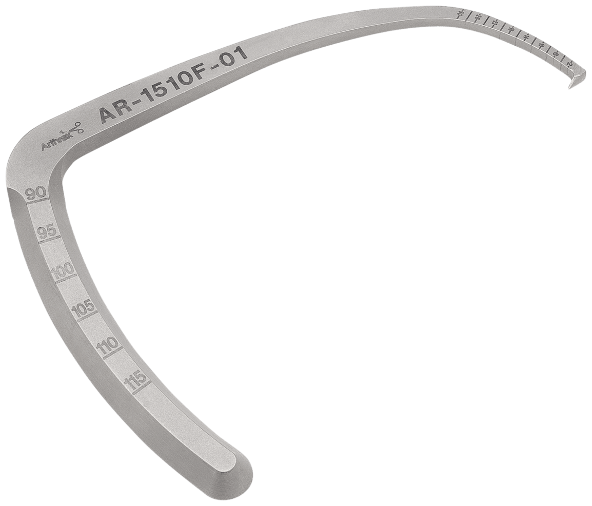 Arthrex - Marking Hook, Femoral ACL, Curved - AR-1510F-01