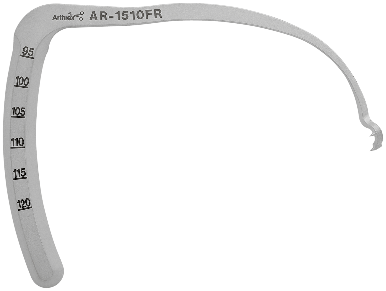 Arthrex - Footprint Femoral ACL Guide, Right - AR-1510FR
