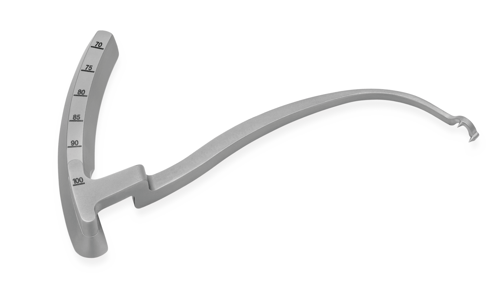 Arthrex - Footprint Femoral ACL Guide, Small Angle, Right - AR-1510FRS