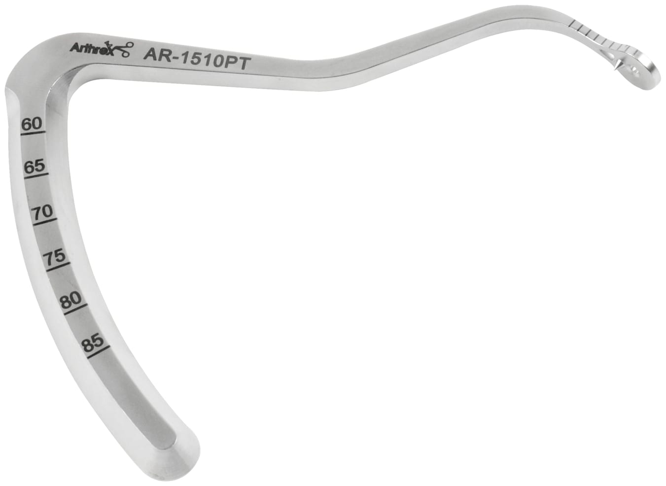 Arthrex - Tibial PCL, Hook Arm - AR-1510PT