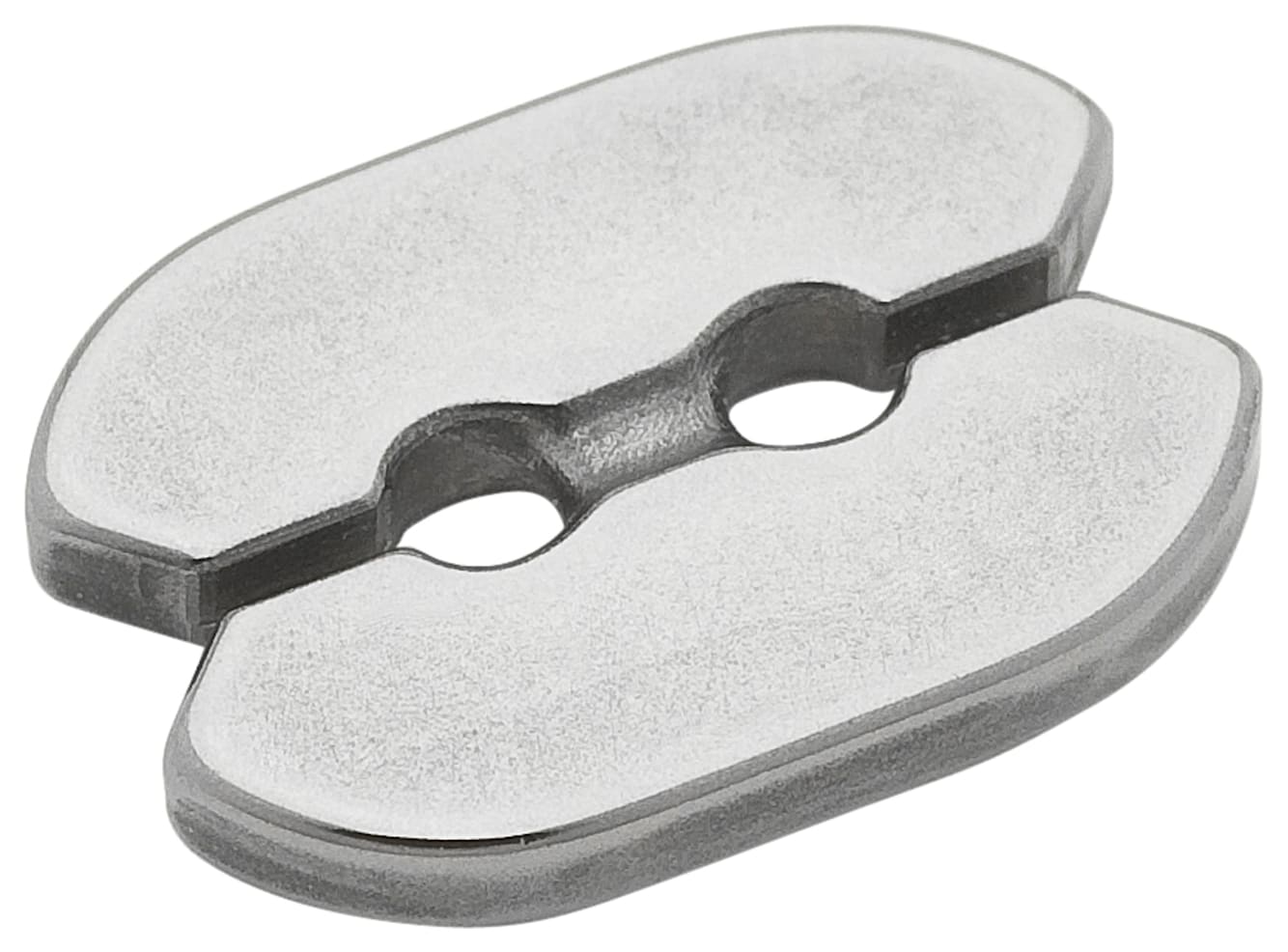 Arthrex - TightRope, ABS, Button, 8 x 12 mm - AR-1588TB