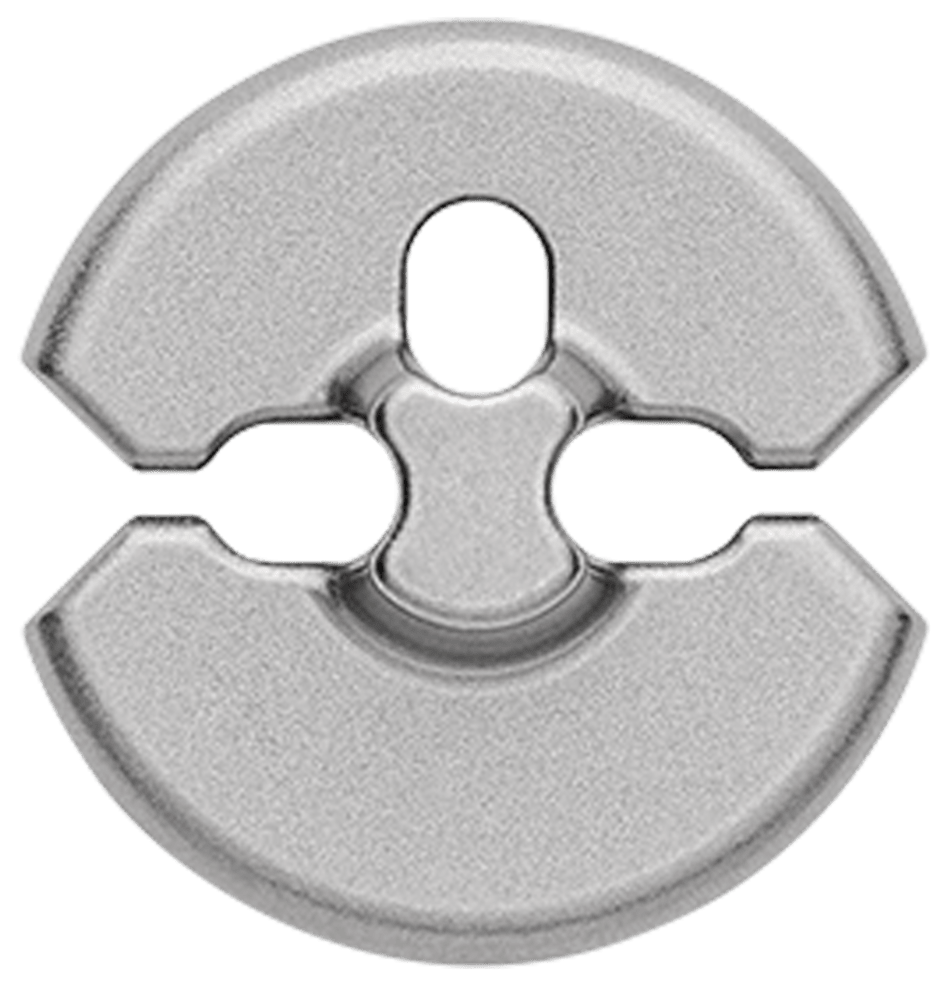 Arthrex - TightRope ABS Button, Round, Concave 11 mm, for InternalBrace ...