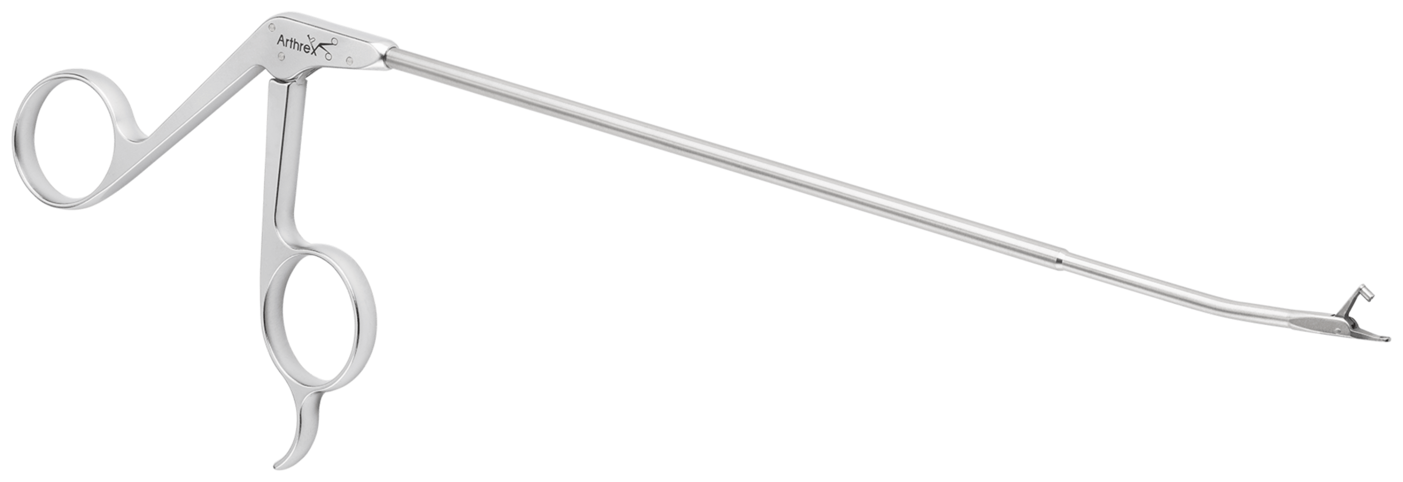 Arthrex - 10° Up FiberTape Retriever 3.4, 220 mm NR - AR-15976NR