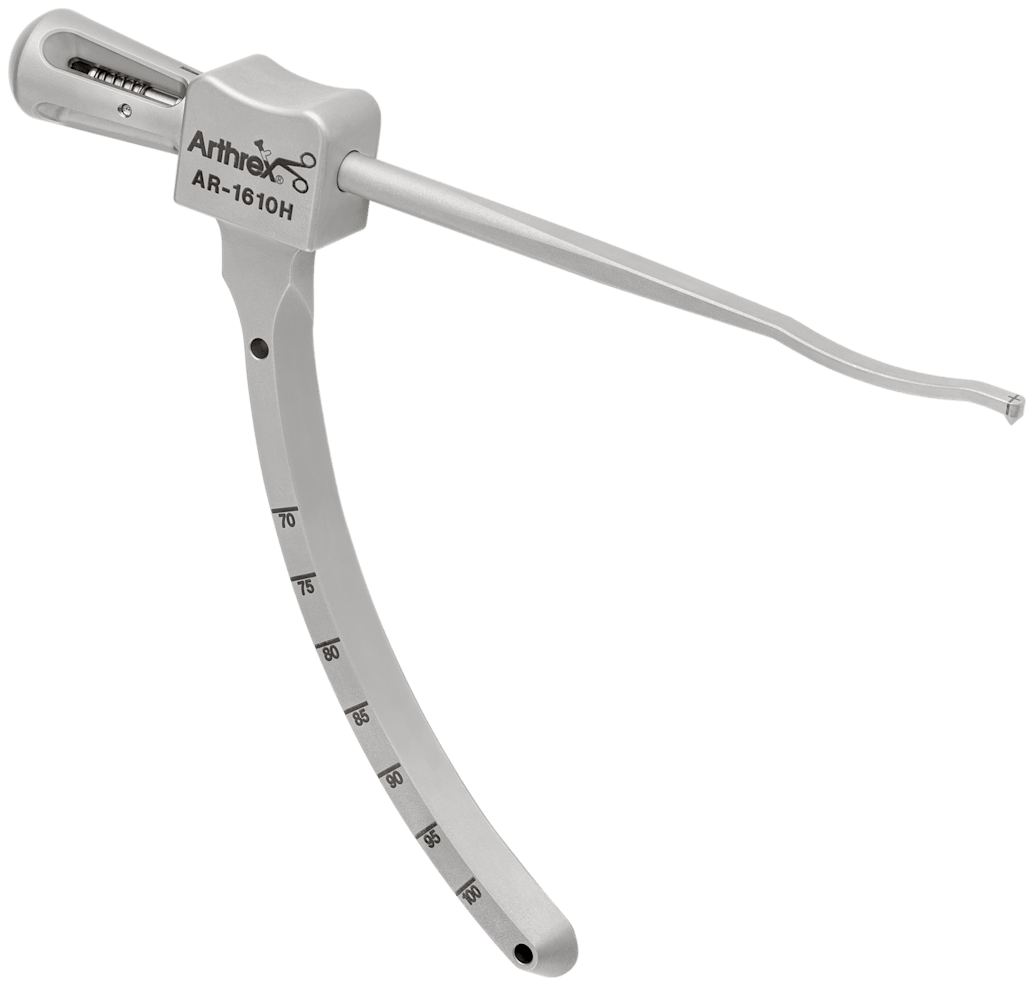Arthrex - Point-to-Point Meniscal Marking Hook - AR-1610H
