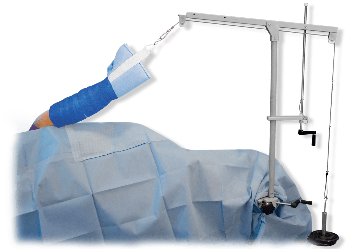 Arthrex - Lateral Decubitus Shoulder Traction Device - AR-1630