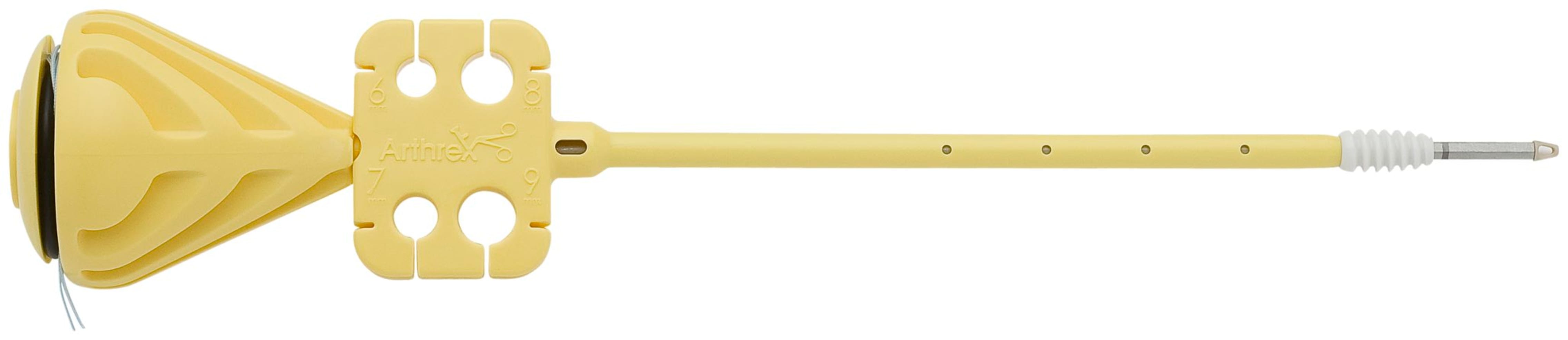 Arthrex - Suture Anchor, SwiveLock Tenodesis, BioComposite, 7 mm x 19.1 ...