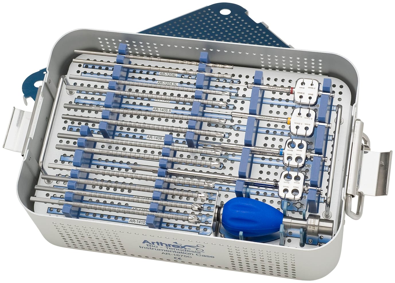 Arthrex - Tenodesis Screw Instrumentation Set - AR-1675S