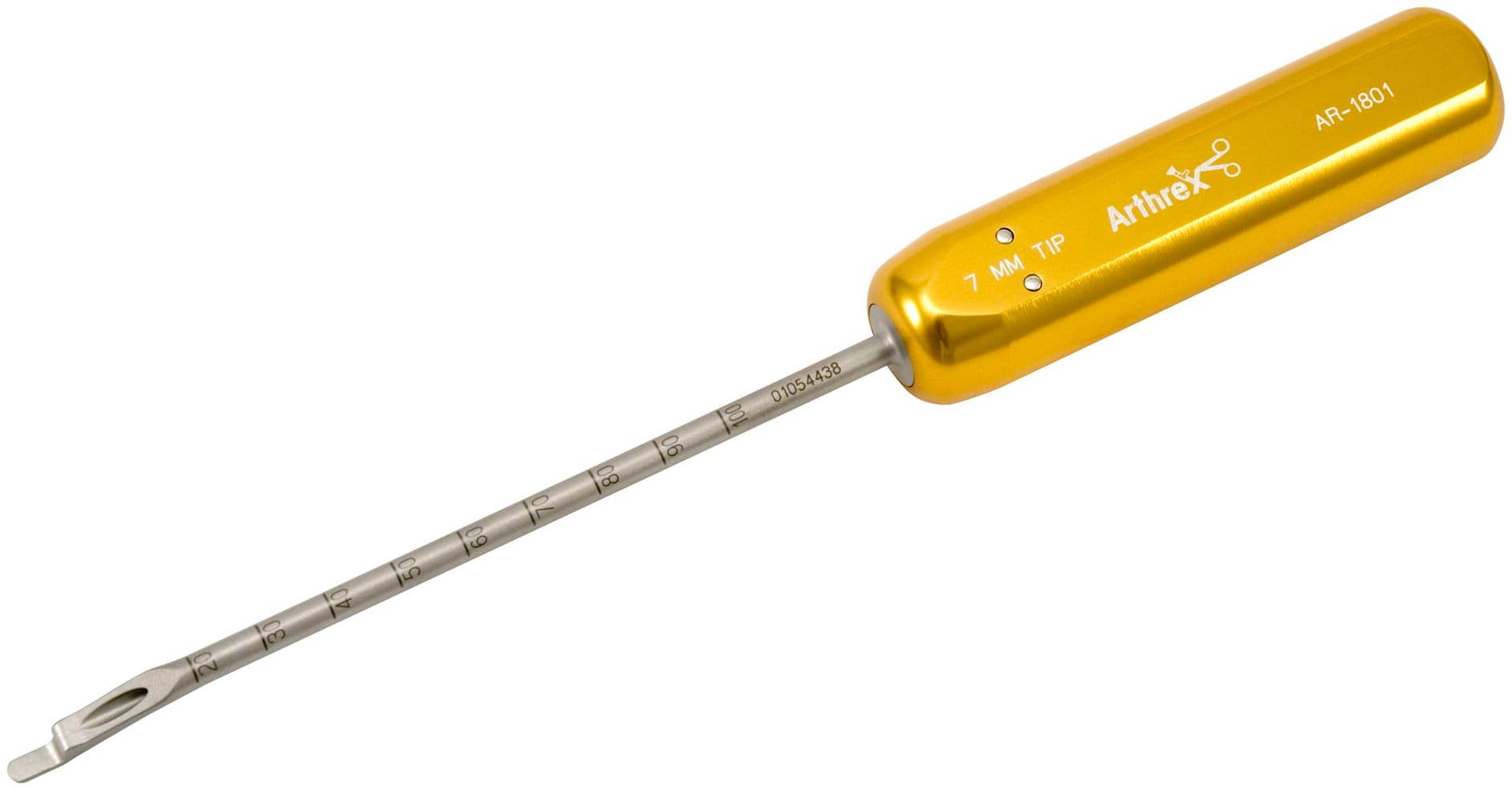 Arthrex - Transtibial Femoral ACL Drill Guide, 7 mm - AR-1801