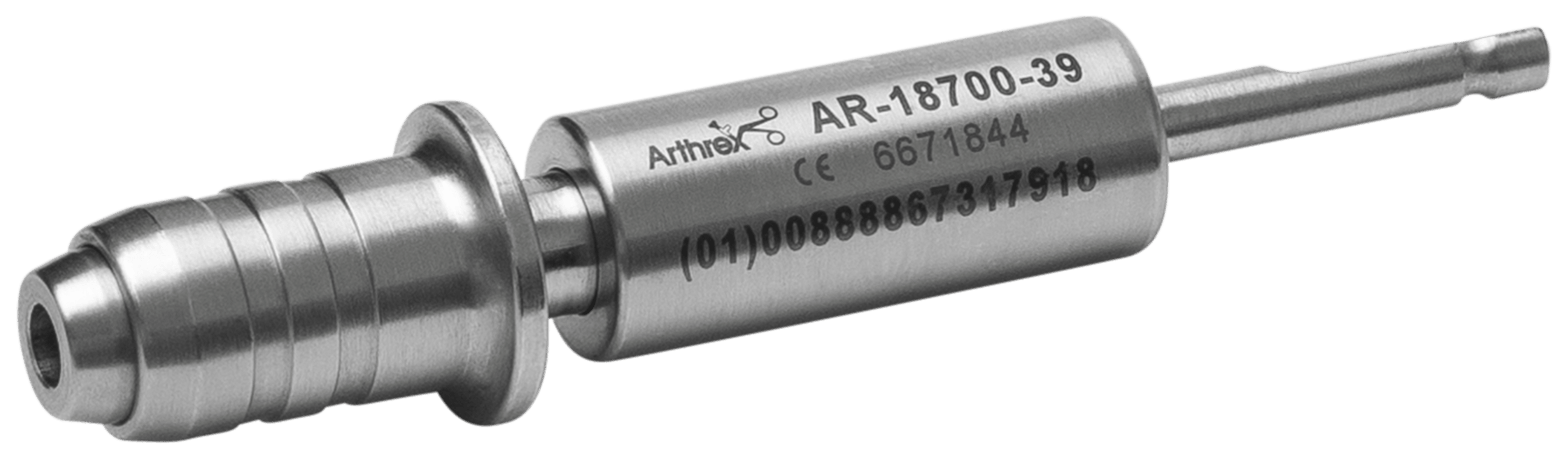 Arthrex - Torque Limiting Adapter, AO, 0.8 Nm - AR-18700-39