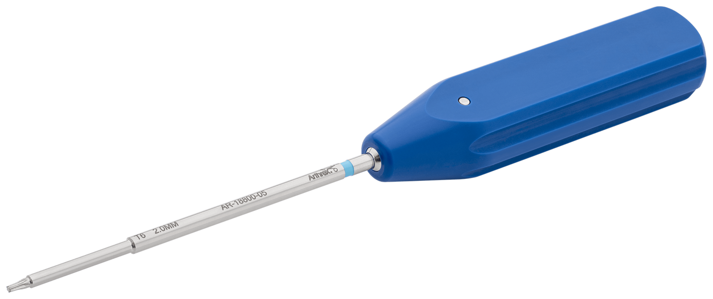 Arthrex - Solid Screwdriver, T6 - AR-18800-05