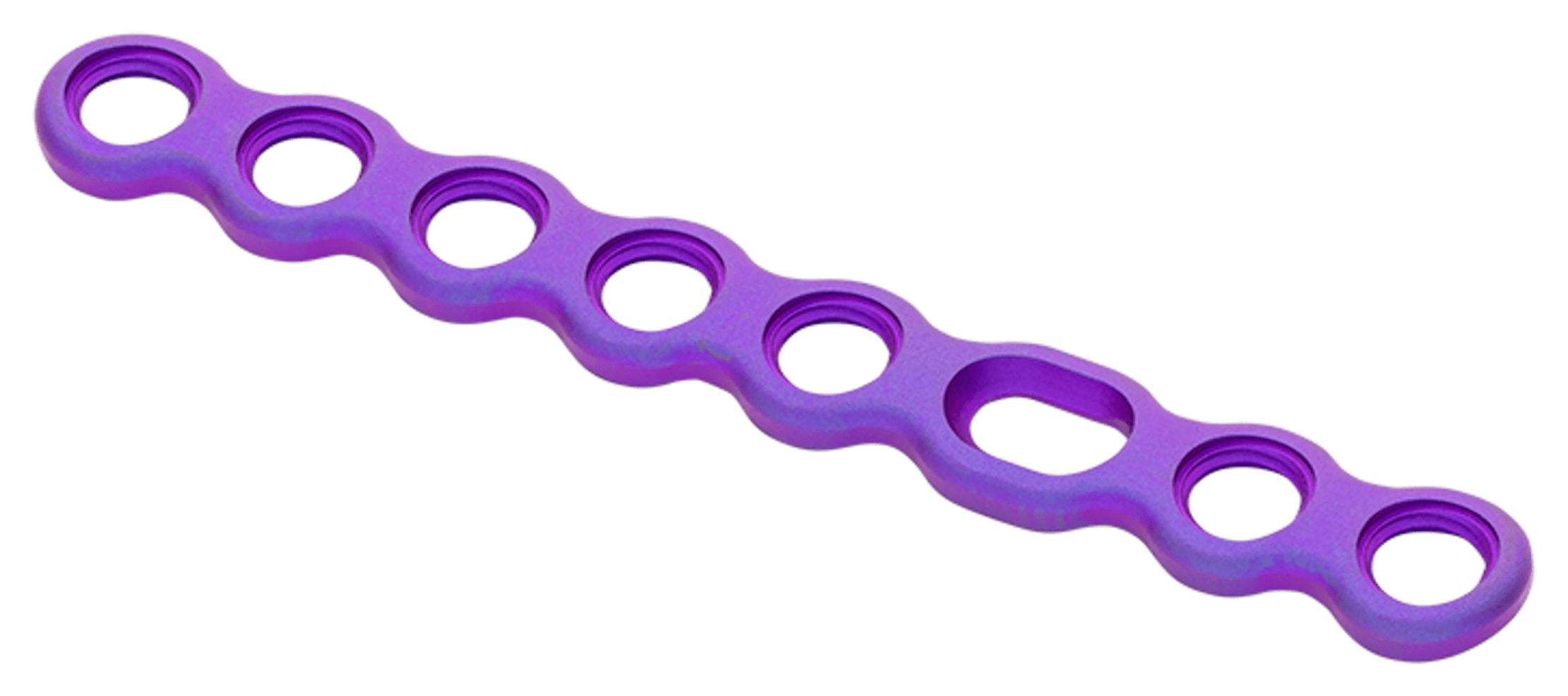 Arthrex - Straight Plate, 2.7 mm, 8 Hole - AR-18827P-05