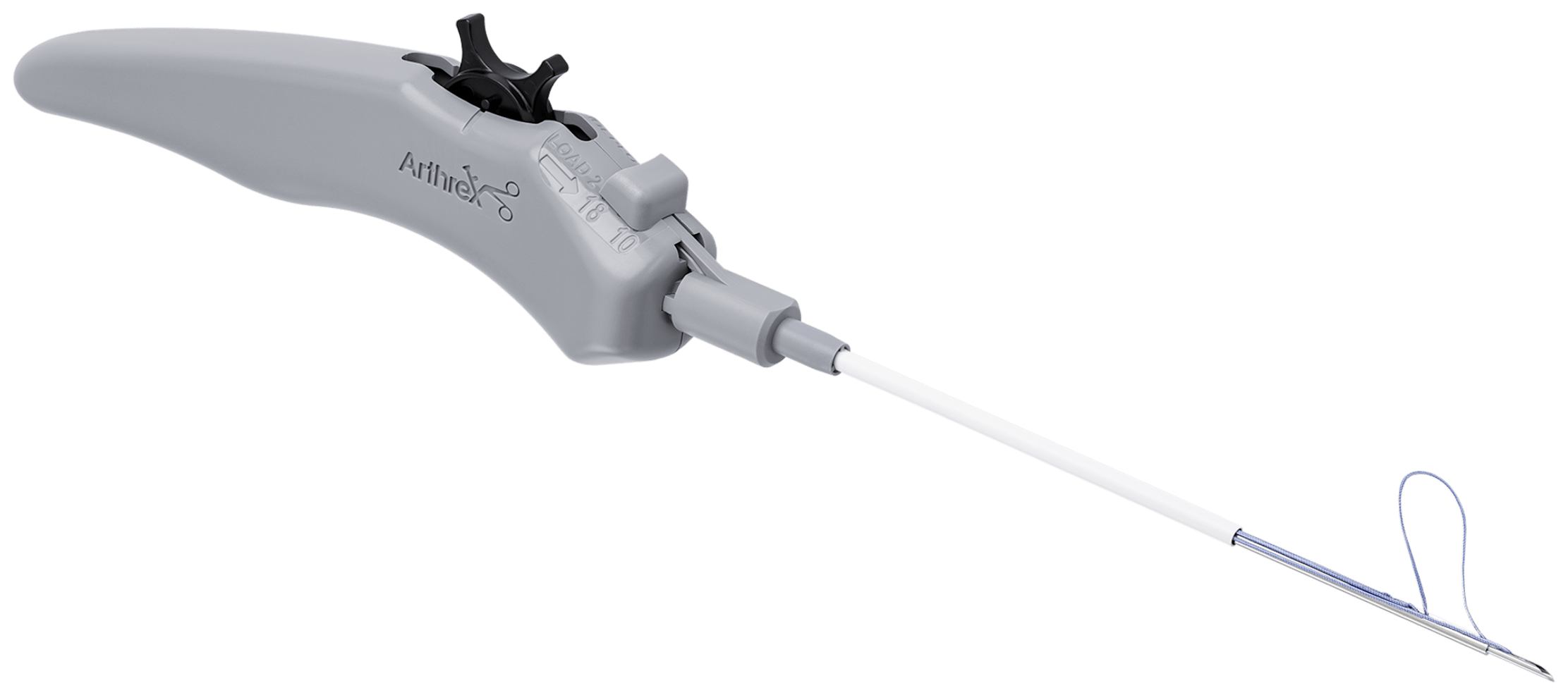 Arthrex - FiberStitch RC Implant 1.5, Straight, with two Polyester ...