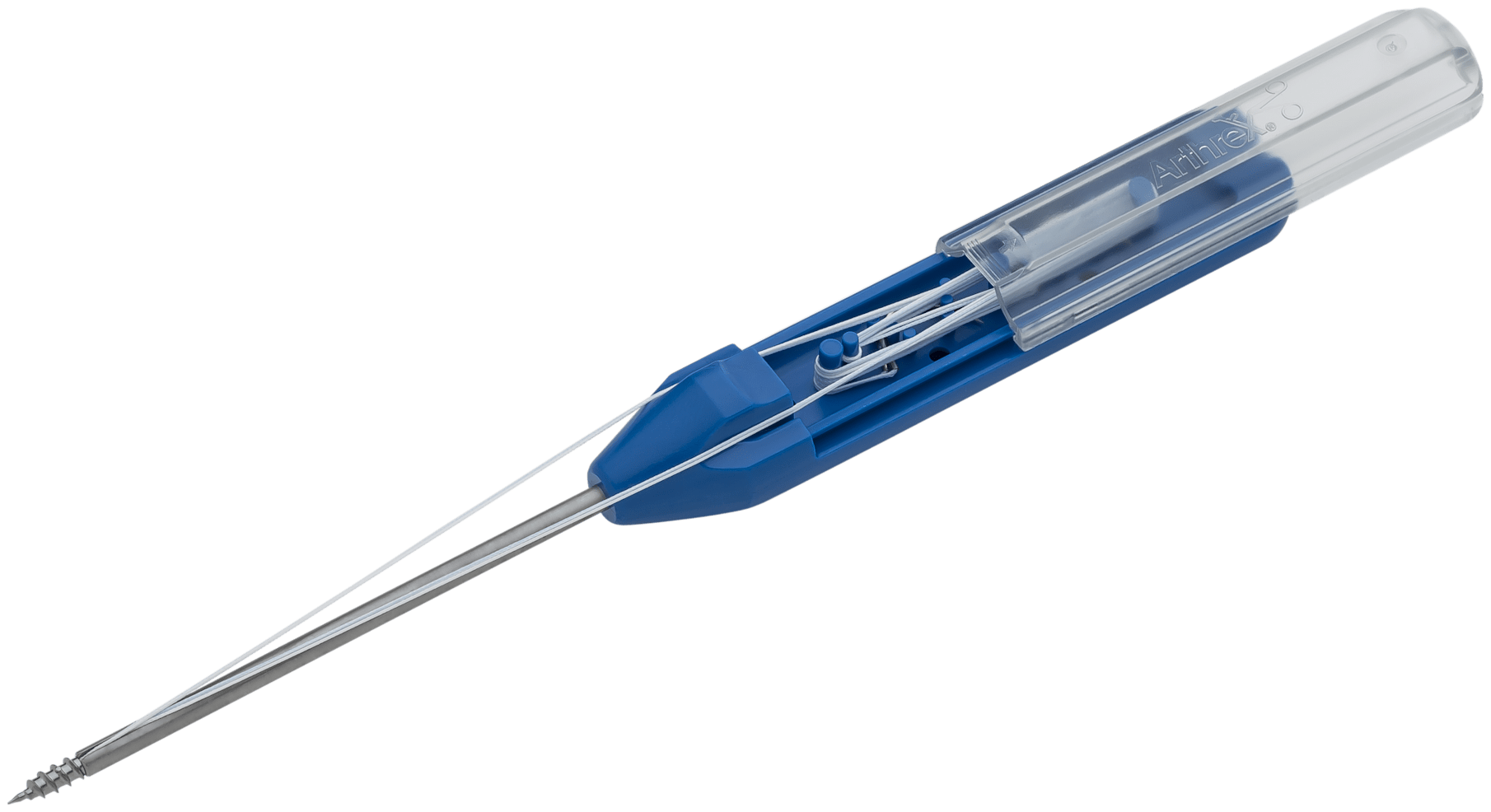Arthrex - Corkscrew FT with needles, 3.5 mm x 10 mm - AR-1915FT