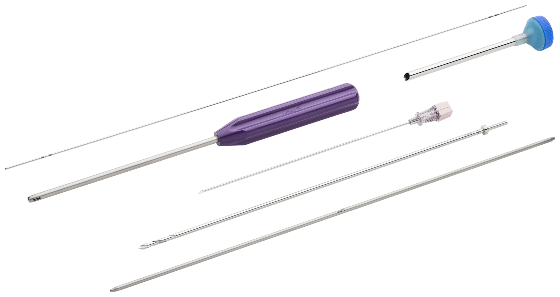 Arthrex - Percutaneous Insertion Kit For 2.9 mm PushLock (Includes ...