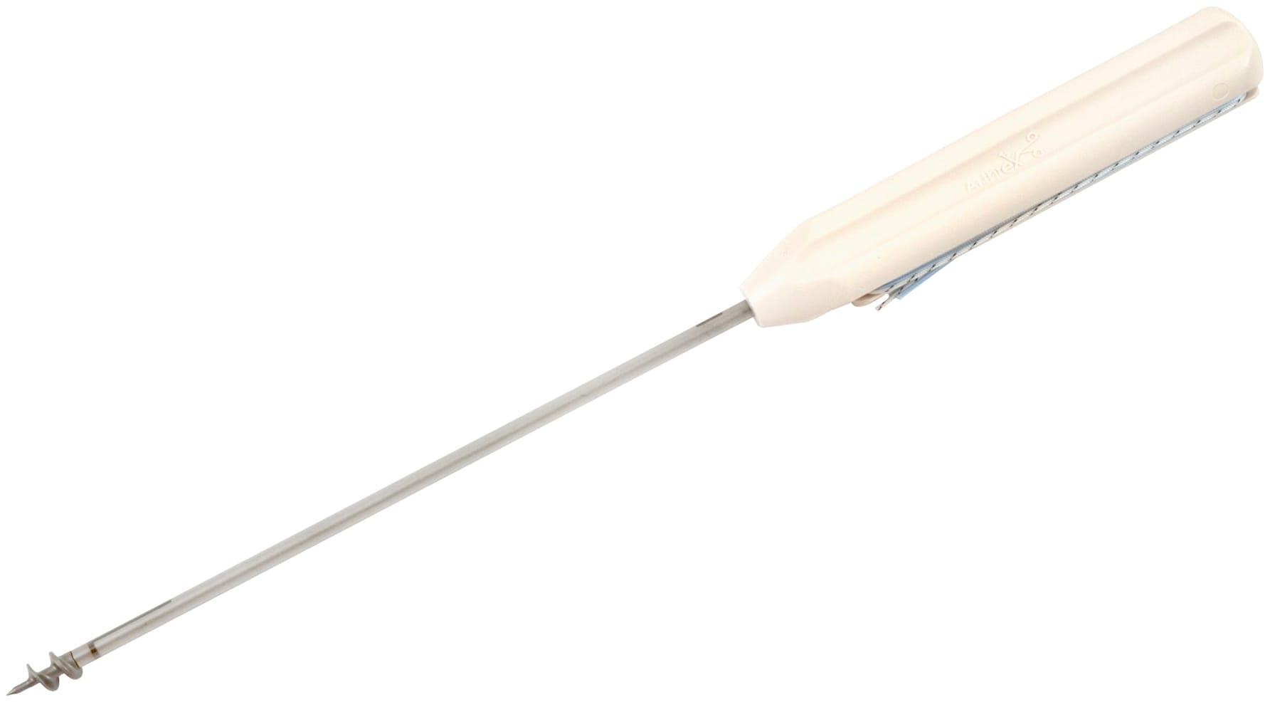 Arthrex - Suture Anchor, Corkscrew, 6.5 mm x 15.5 mm, with #2 FiberWire ...