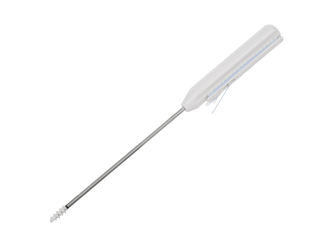 Arthrex - BioComposite Corkscrew FT Suture Anchor, 6.5 mm x 14.7 mm w ...