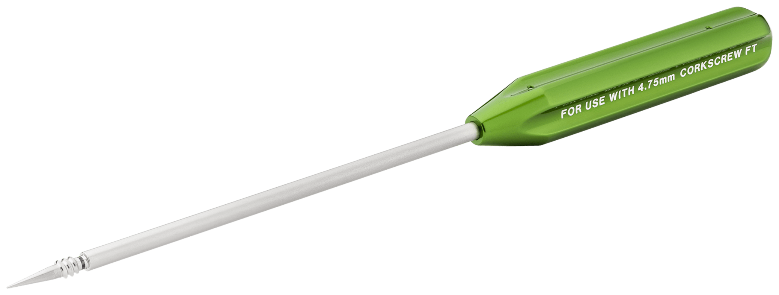 Arthrex - Punch/Tap for 4.75 mm Corkscrew FT (Required) - AR-1927PTB-475