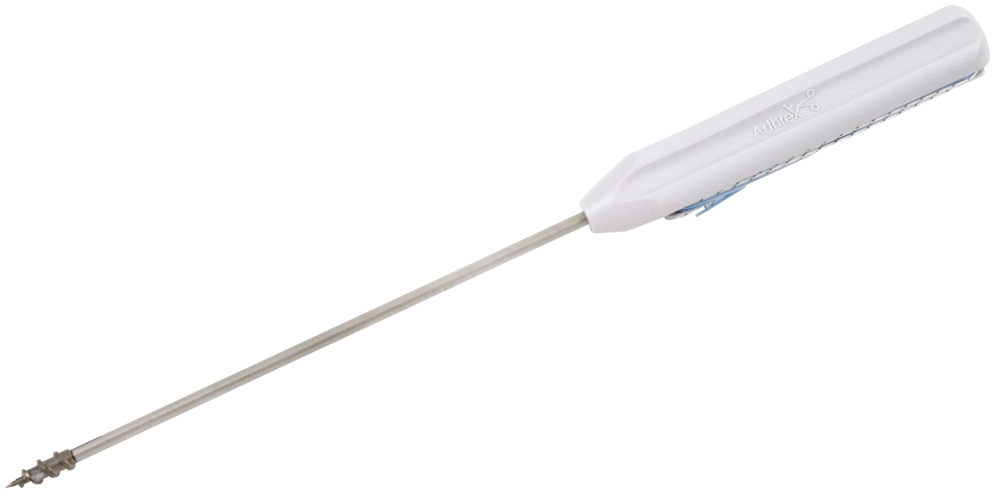 Arthrex - Corkscrew FT II Suture Anchor, 5.5 mm x 16.3 mm, Titanium, w ...