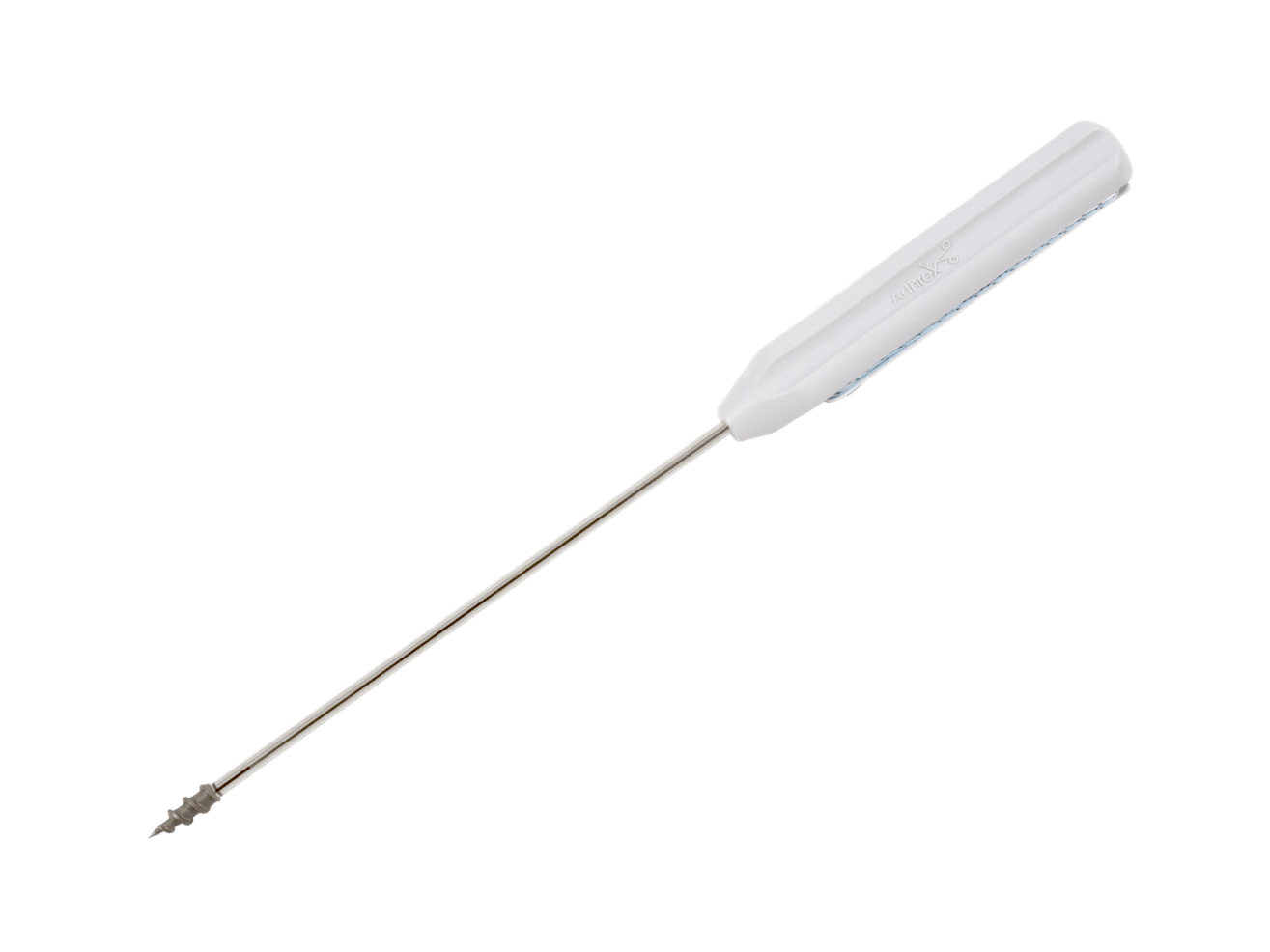 Arthrex - Corkscrew FT II Suture Anchor, 5.5 mm x 16.3 mm, Titanium, w ...