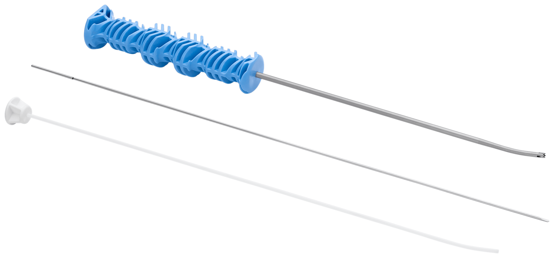 Arthrex - Disposable Curved Insertion Kit for 2.0 mm Mini Hip SutureTak ...