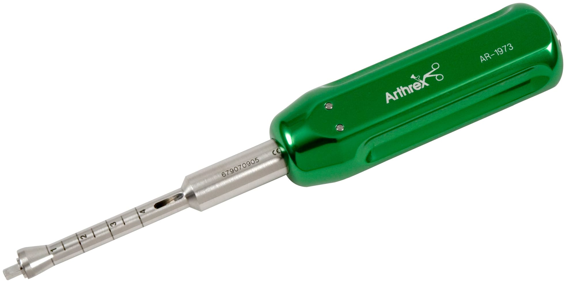 Arthrex - TransFix II Implant Impactor on Handle - AR-1973