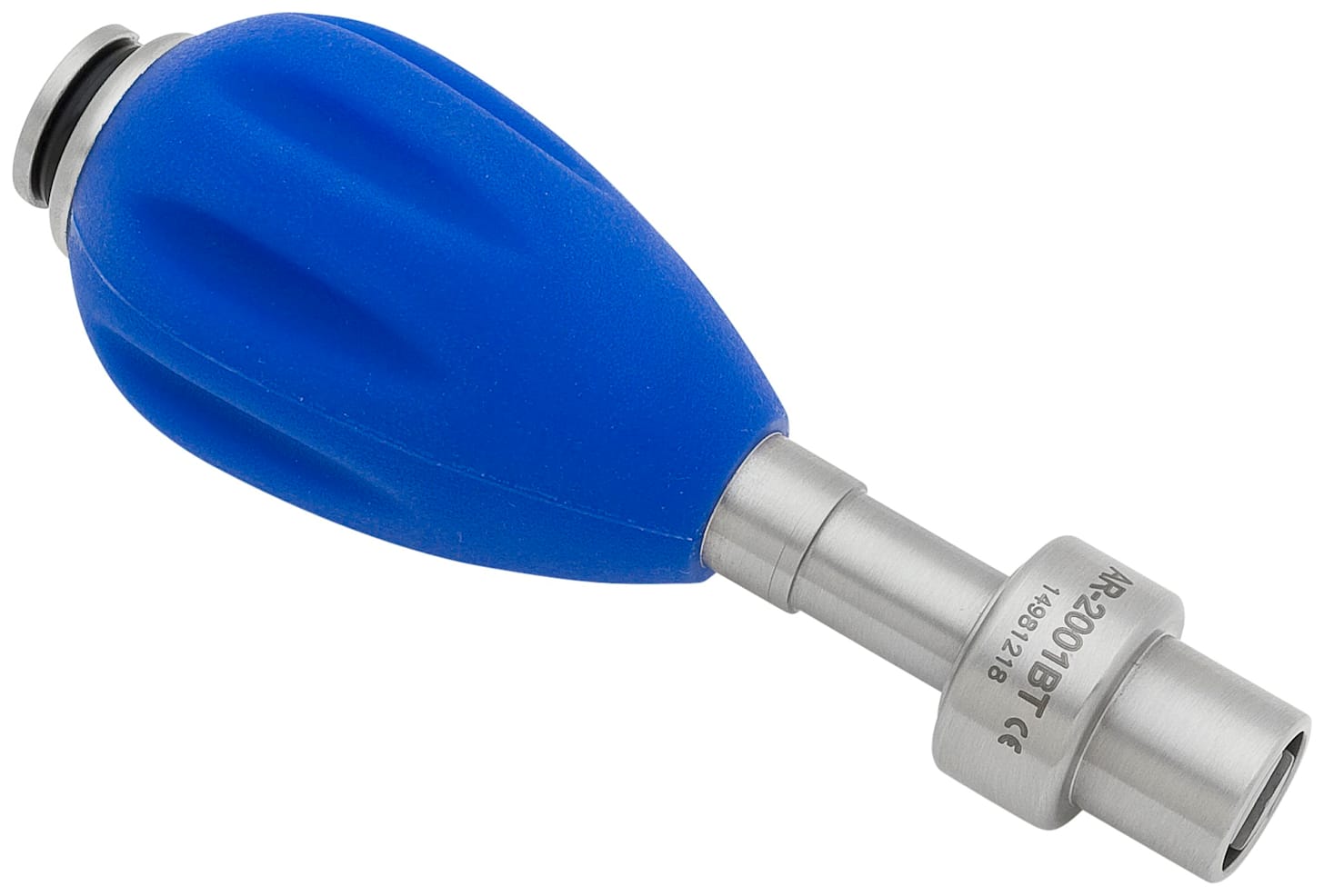 Arthrex - Tear Drop Handle w/Suture Cleat - AR-2001BT