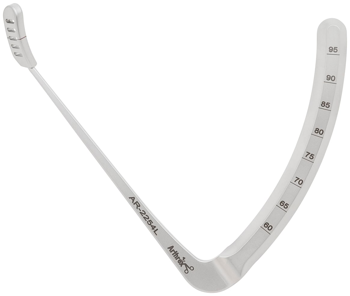 Arthrex - AC Guide, Left - AR-2254L
