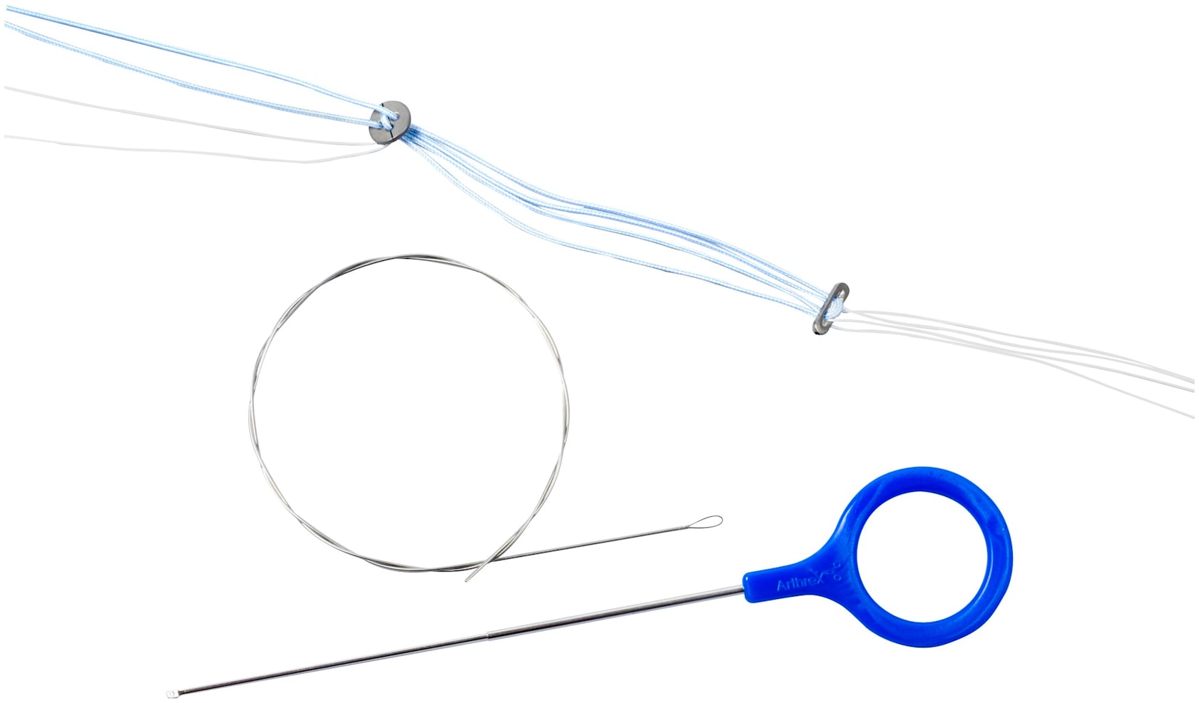 Arthrex - AC TightRope Repair Kit, titanium - AR-2257