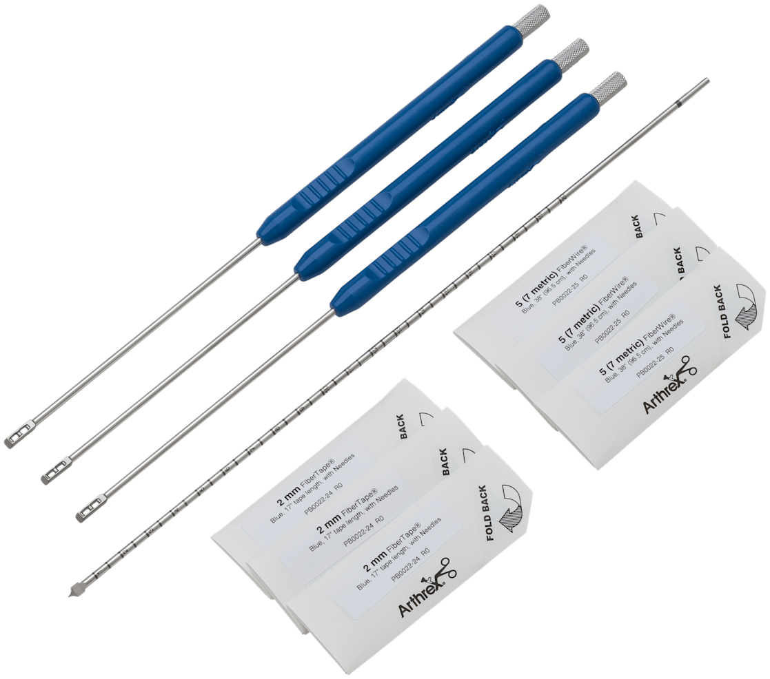 Arthrex - Large Pec Button Kit - AR-2269