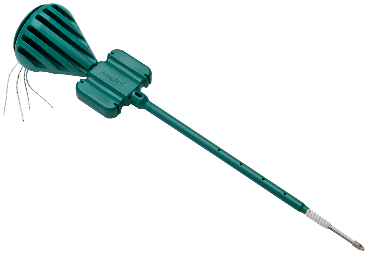 Arthrex - BioComposite SwiveLock C, Double-Loaded, 4.75 mm x 22 mm ...