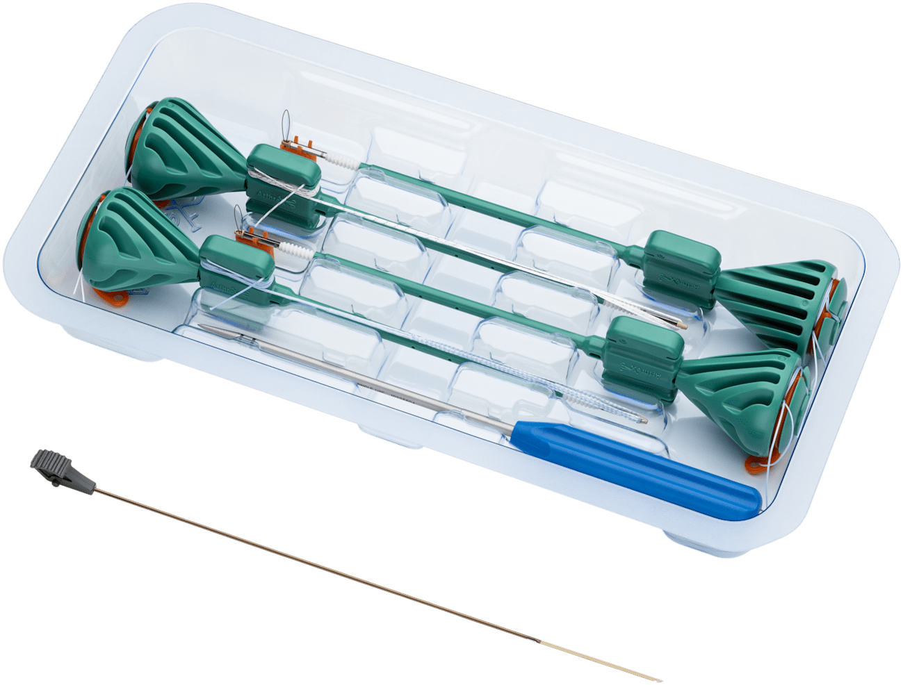 Arthrex - 4.75 mm Knotless BioComposite SpeedBridge Implant System with ...