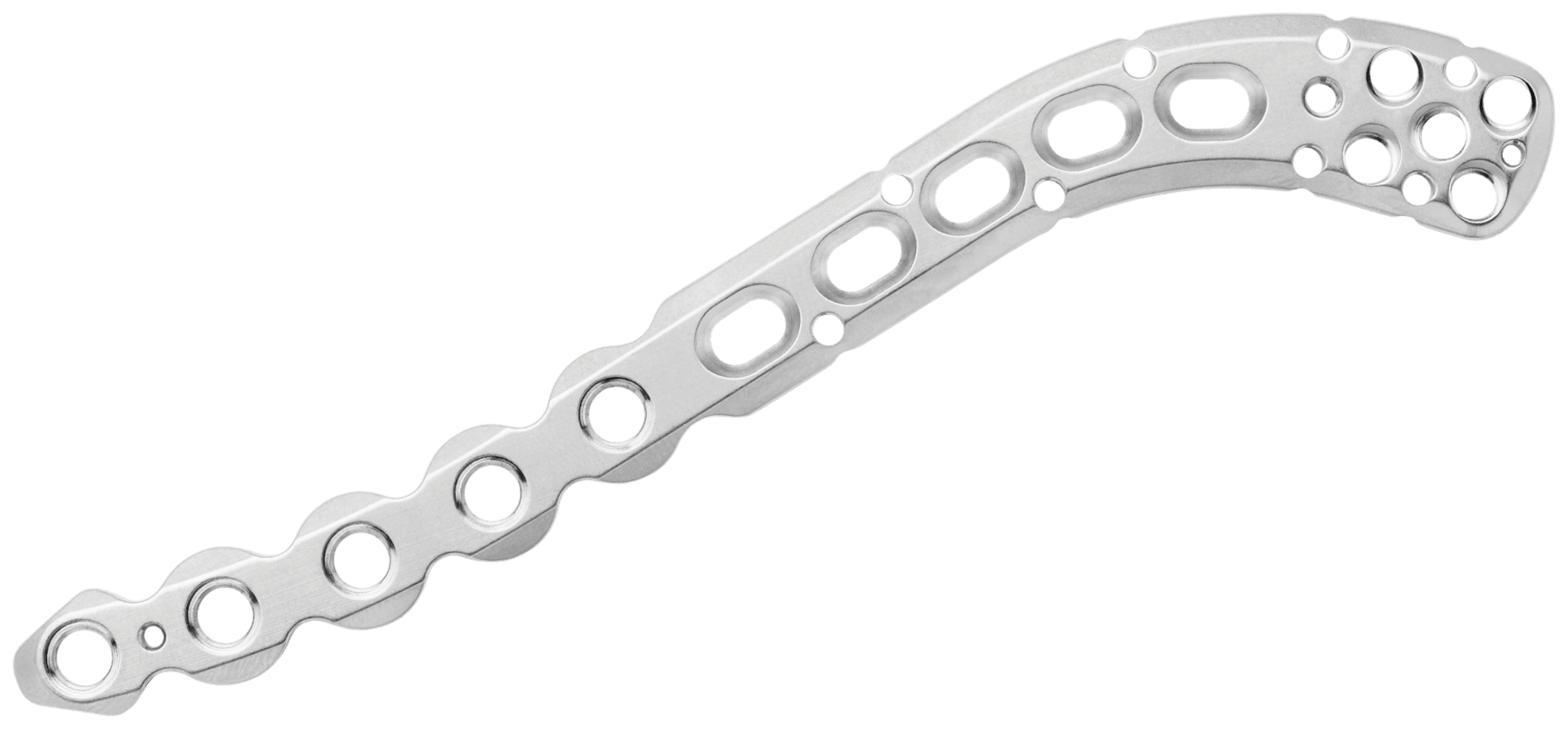 Arthrex - Distal Clavicle Fracture Plate, SS, 10 Hole, Left (Sterile ...