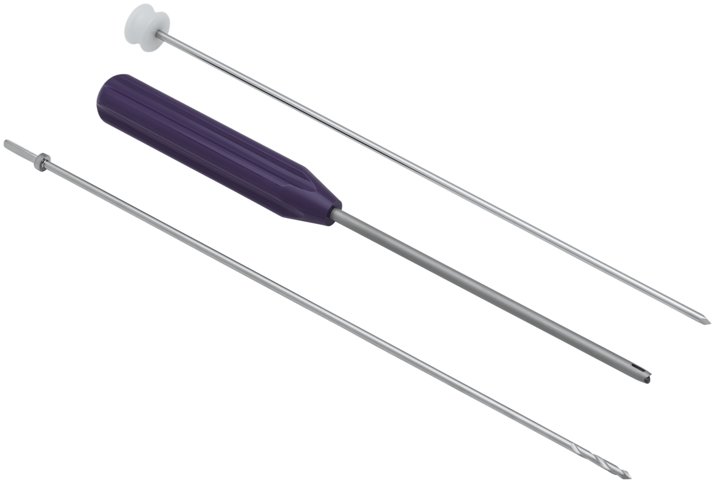 Arthrex - Disposable Kit for Short 2.9 mm PushLock w/Metal Spear ...