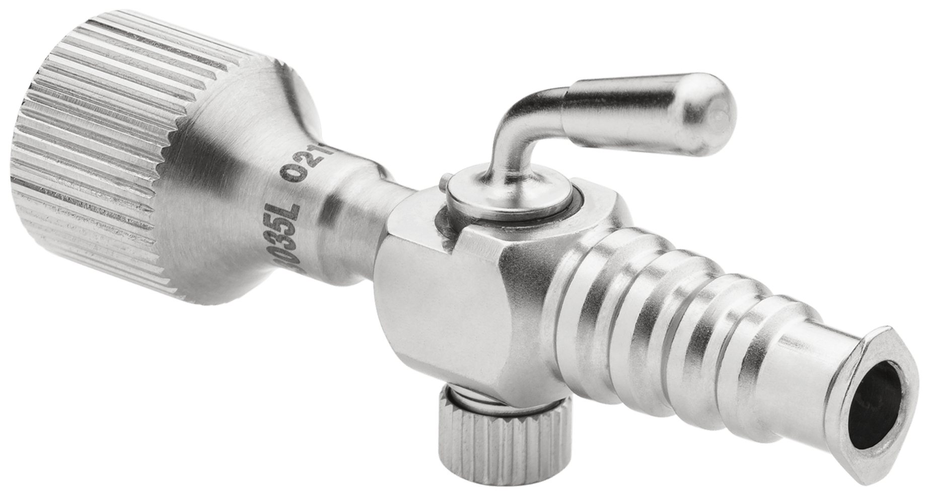 Arthrex - Inflow Cannula Adapter with Stopcock - AR-3035L