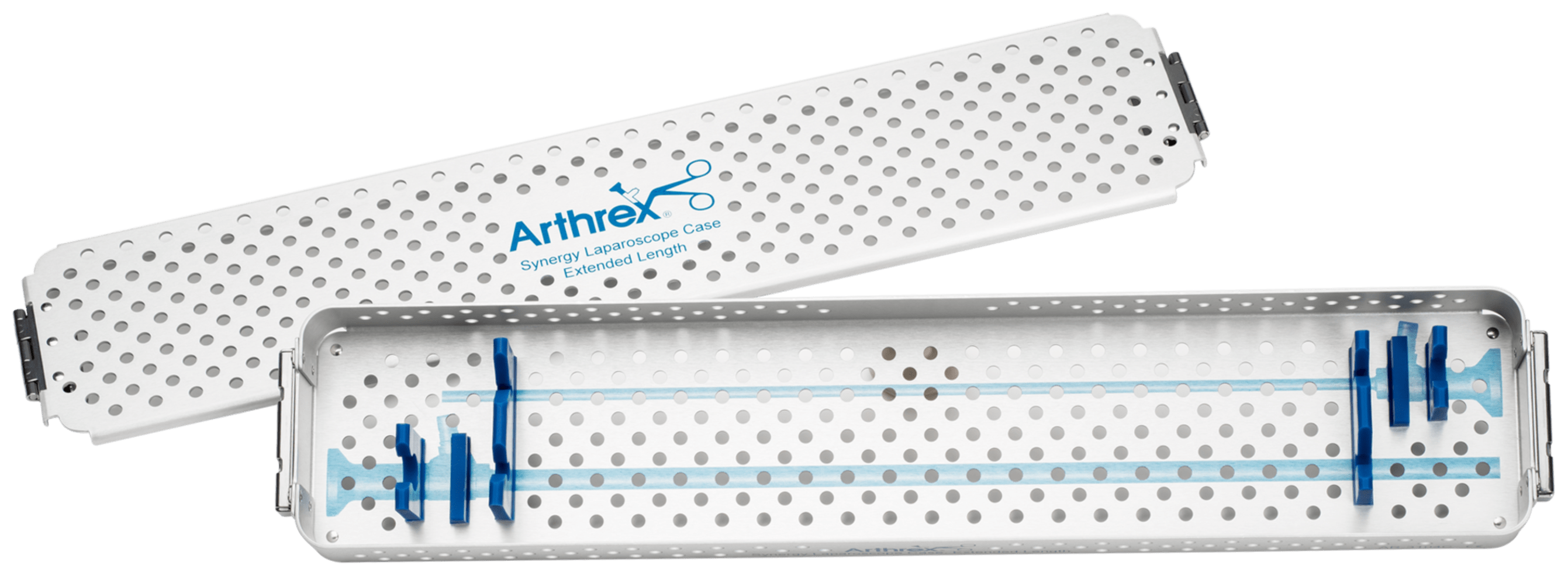 Arthrex - Synergy Laparoscope, Instrument Case, Extended Length - AR-3104C