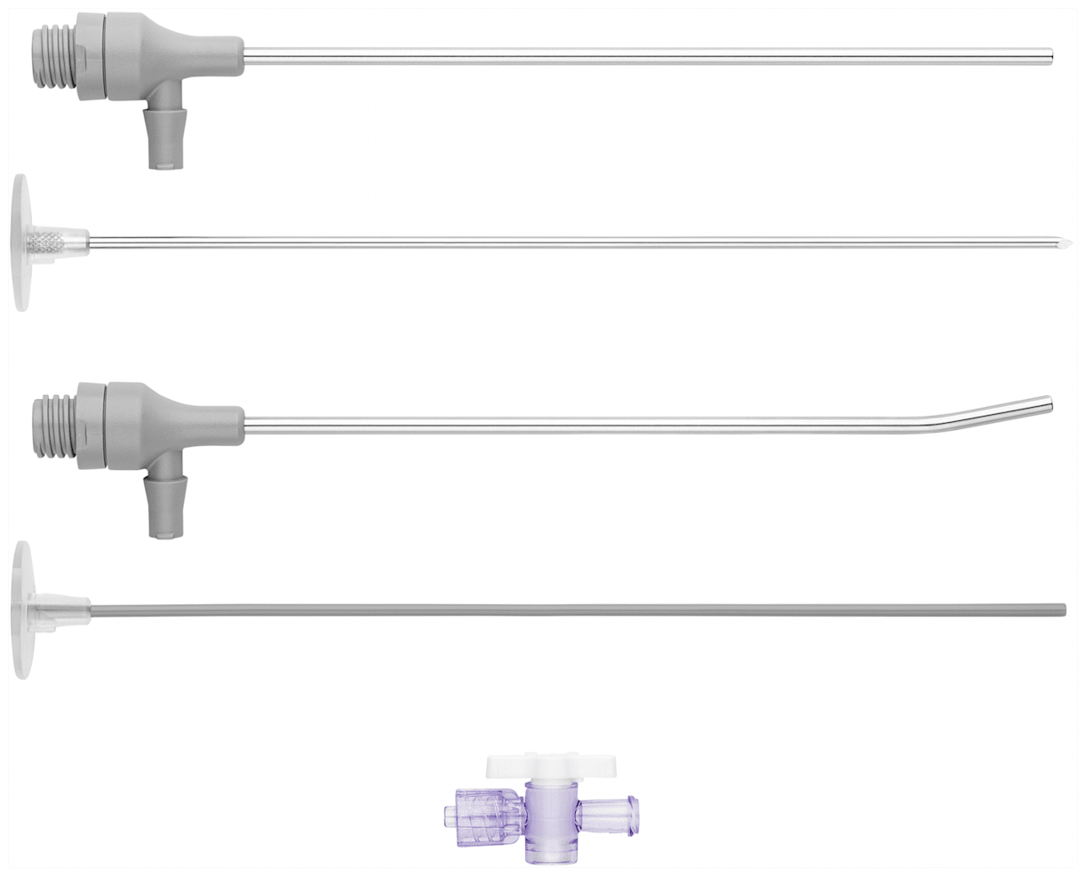 Arthrex - NanoNeedle High Flow Sheaths, 180 mm - AR-3210-0055