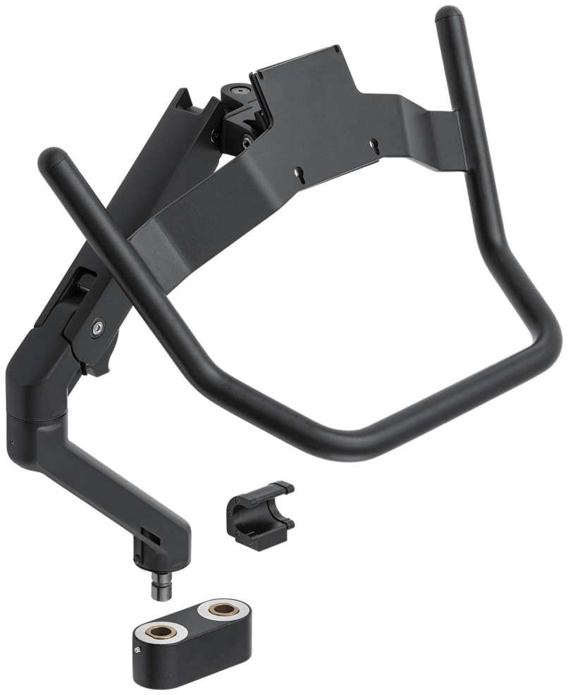 Arthrex - Dual Monitor Assembly for Video Cart - AR-3260-1012