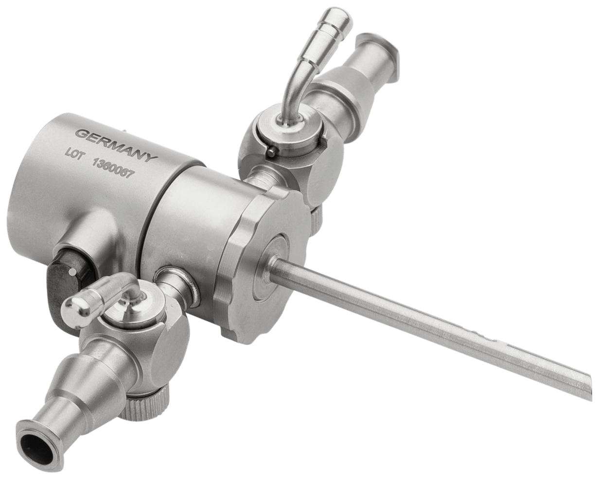 Arthrex - Sheath, 2 Stopcock for 1.9 mm Scope - AR-3372-1902