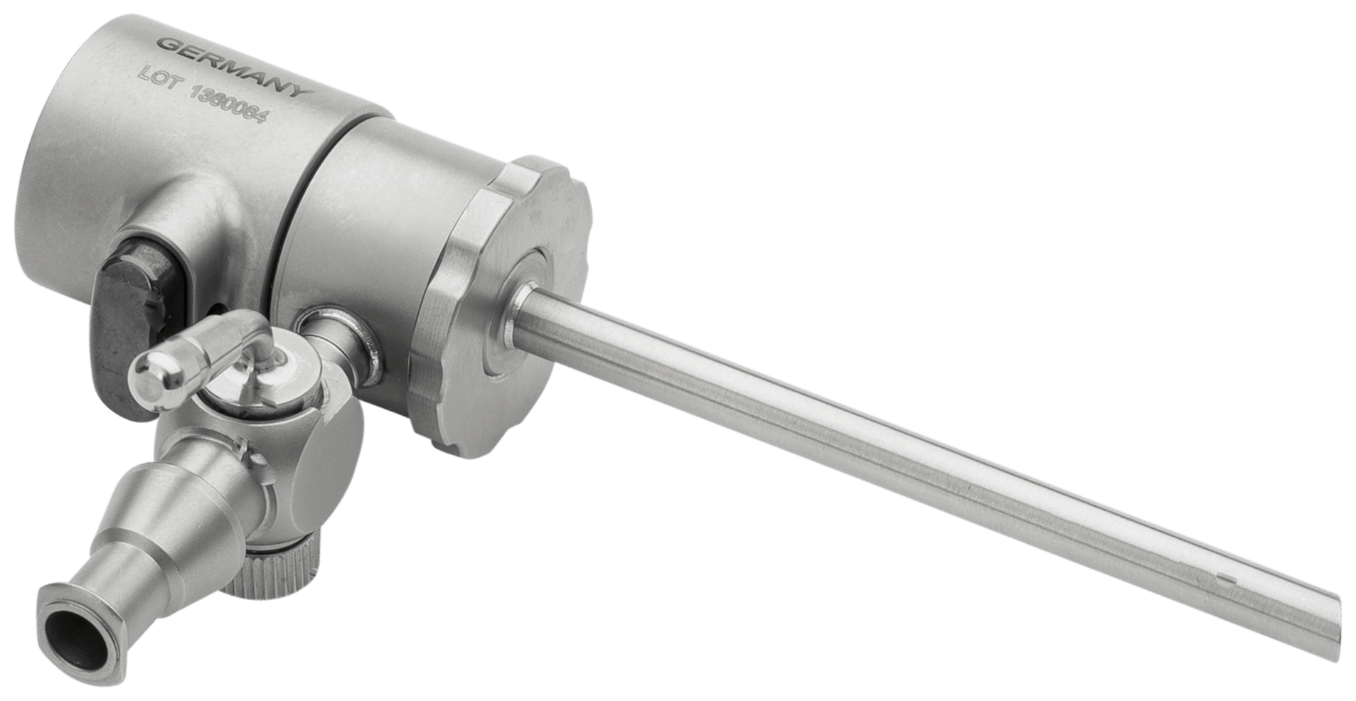 Arthrex - Sheath, 1 Stopcock For 2.7 mm Scope - AR-3372-2701