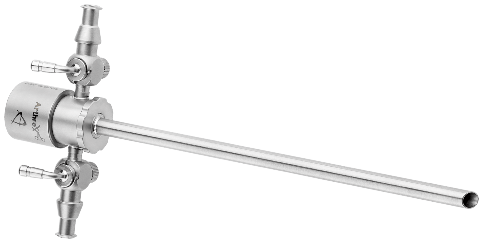 Arthrex - Sheath, High-Flow, 2 Stopcock for 4 mm Scope - AR-3372-4002