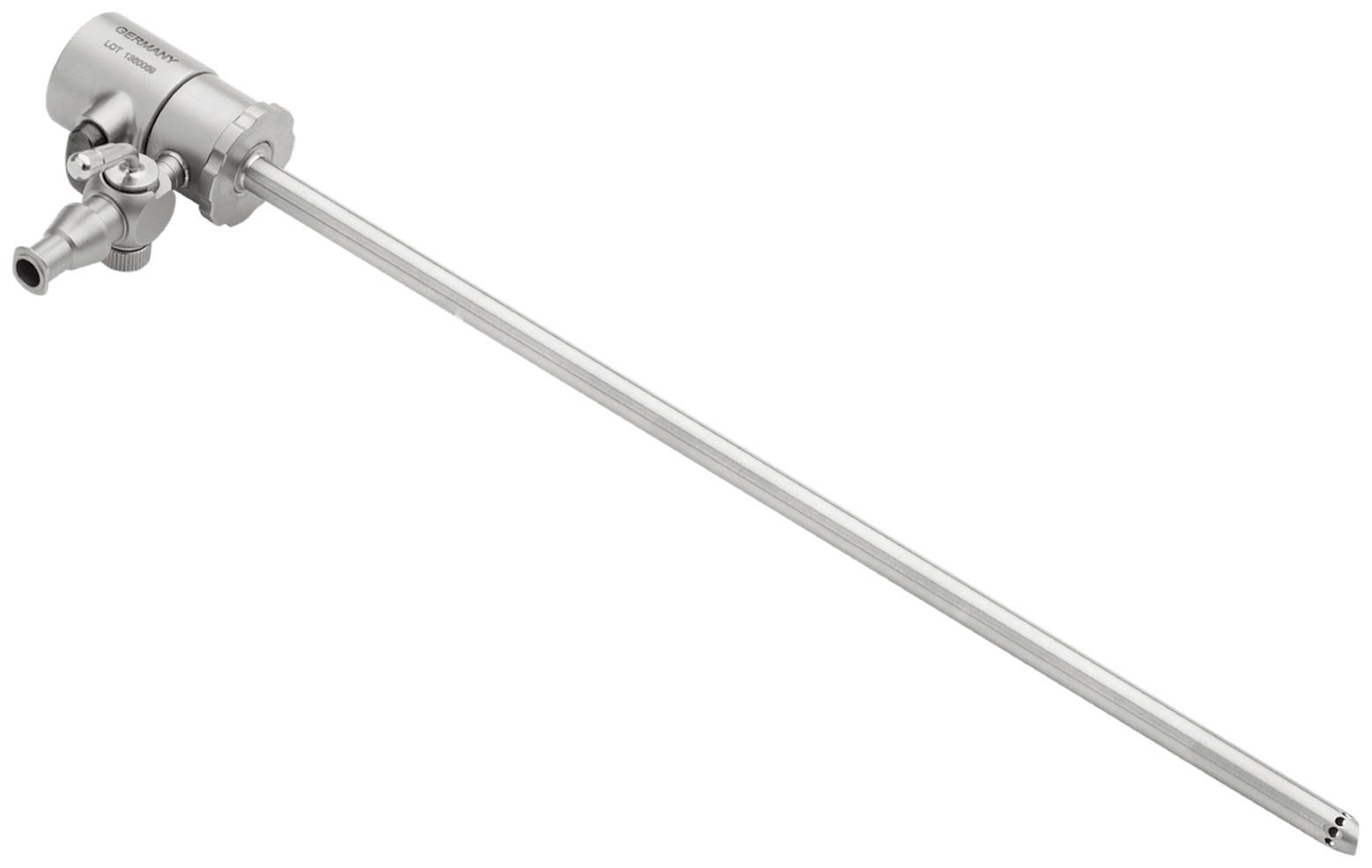 Arthrex - Sheath, Hip, Tap/Fen, 1 Stopcock for 3.5 mm Hip Scope - AR ...