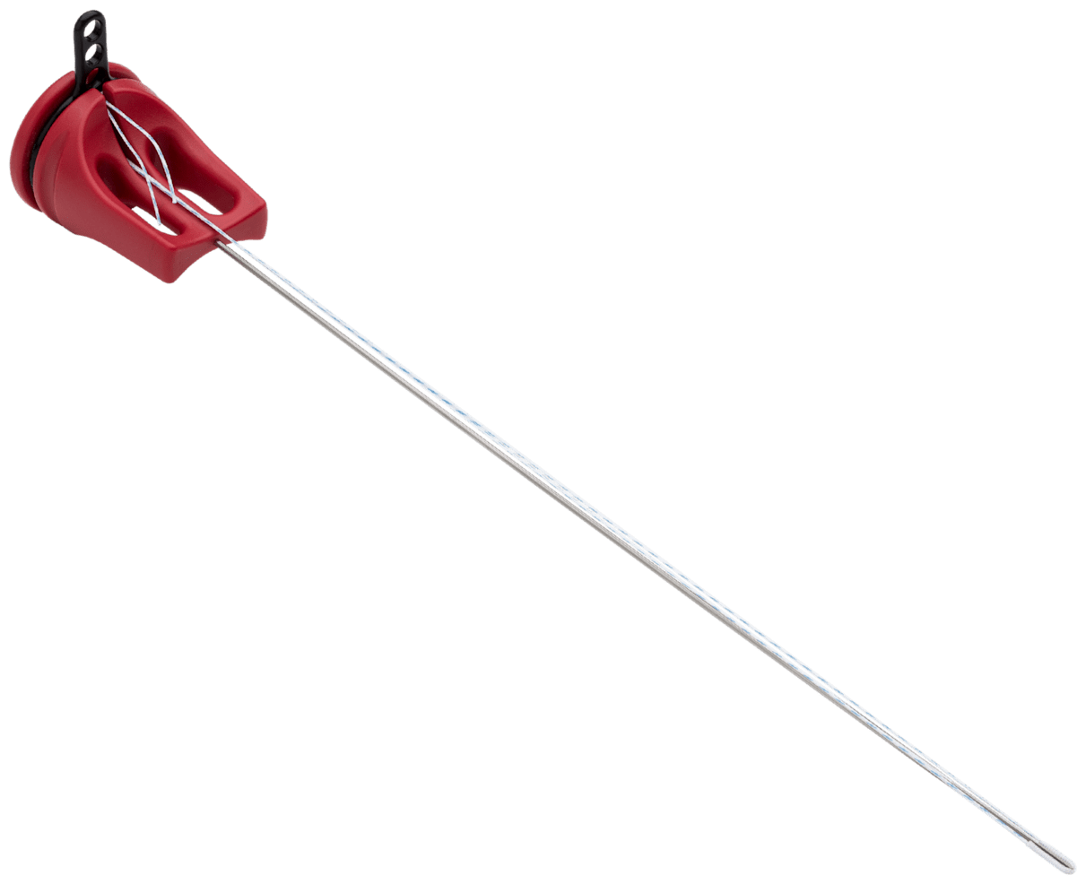 Arthrex - FiberTak Suture Anchor with #2 FiberWire CL (White/Blue), qty ...