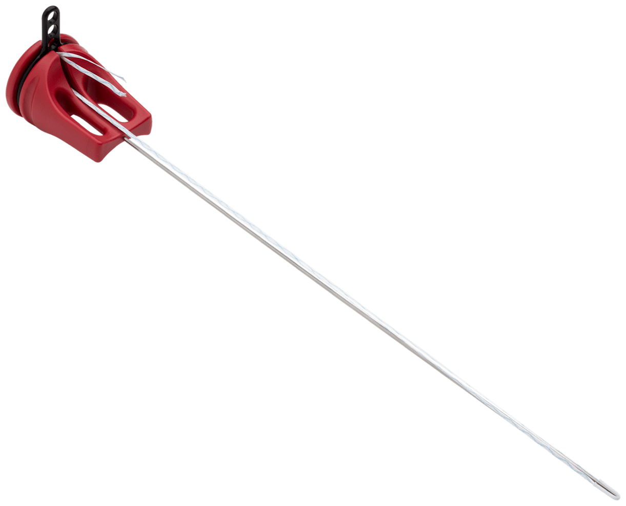 Arthrex - FiberTak with 1.3 mm SutureTape (White/Blue), qty. 5 - AR-3602